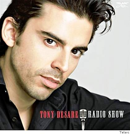 CD: Tony Desare, 'Radio Show'