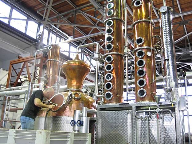 Spirits: Bay Area distillers play around with Tequila