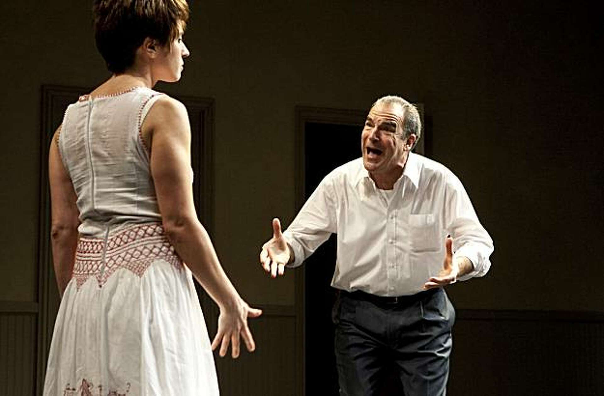 Theater review: The grip of 'Compulsion'