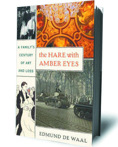 Memoir: 'The Hare With Amber Eyes'