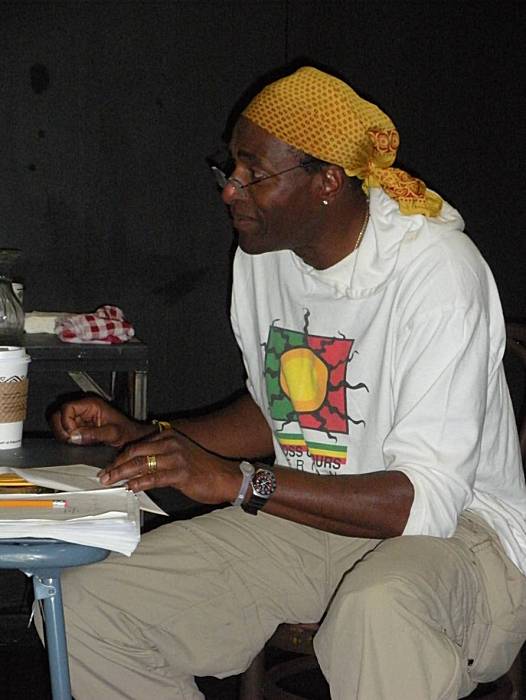 Carl Lumbly All Aboard