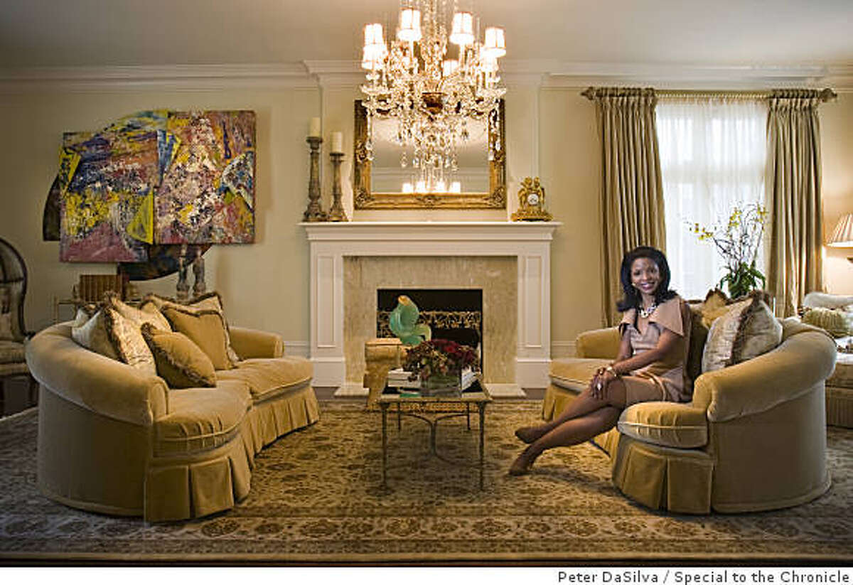 Pamela Joyner's keen eye transforms Presidio home