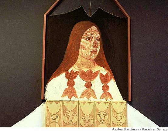 'Joyous Marriage': Kyle Ranson's 2-faced show