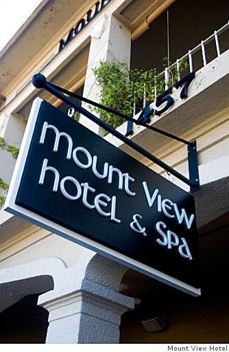 Mount View Hotel & Spa