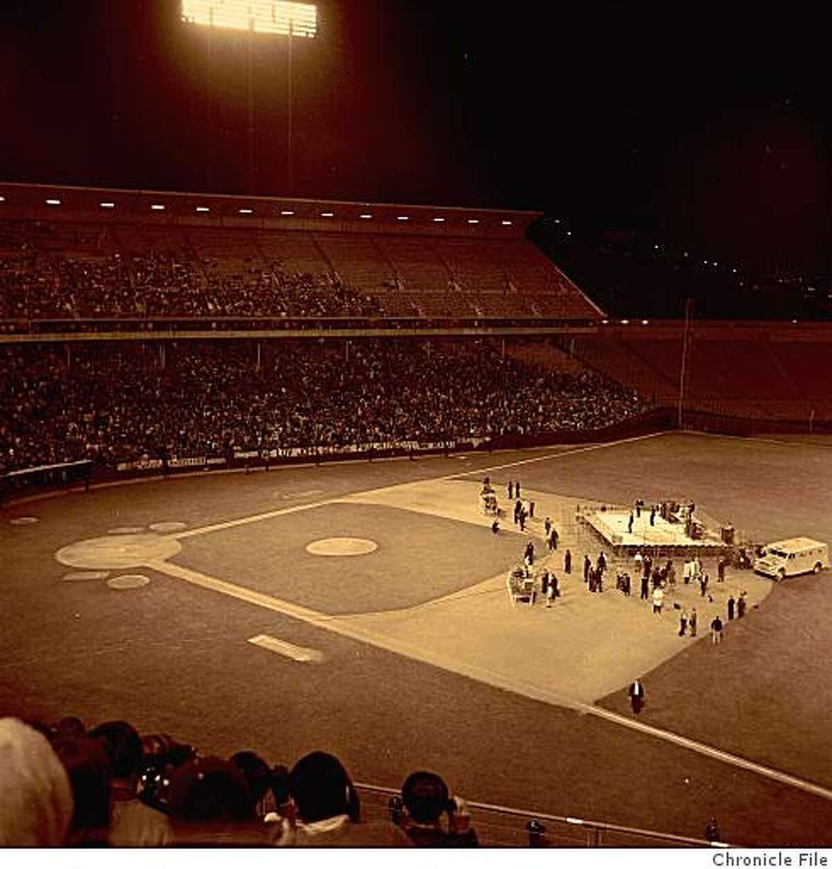 The Chronicle's Bay Area musical history tour