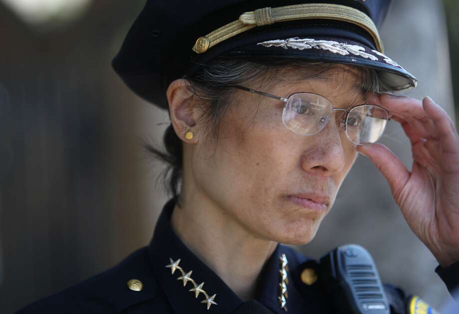 S.F. police chief announces retirement - SFGate