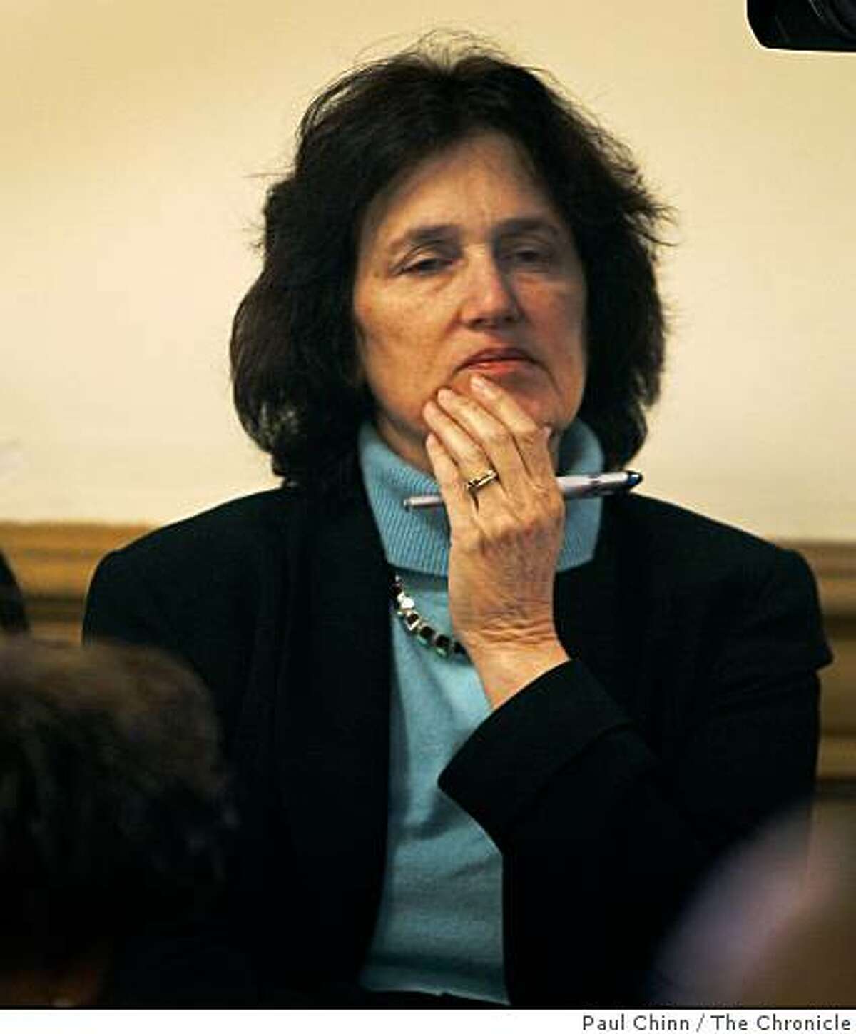 Oakland police chief to resign