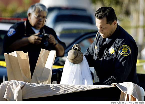 Alameda bones could be decades old