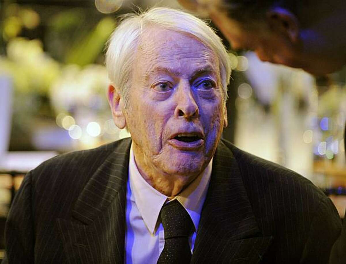 'Body Snatchers' actor Kevin McCarthy dies