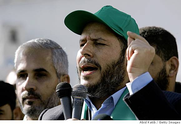 Hamas leader declares victory over Israel