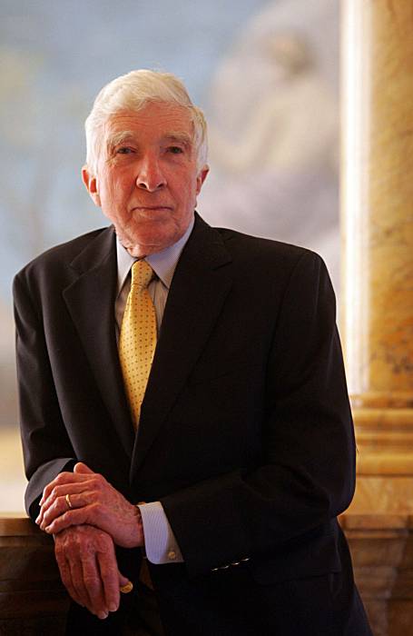 John Updike: An appreciation