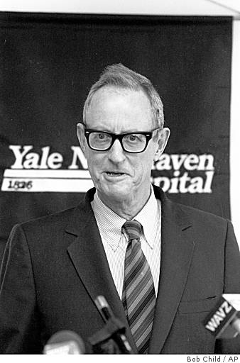 David Dodge dies - led American University