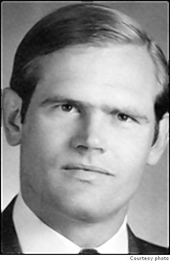 Thomas Crary dies - assistant D.A. in S.F.