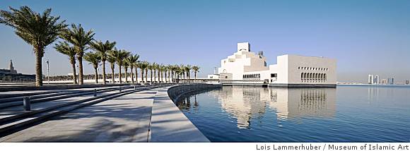 Qatar museum is newest player in Arab art world