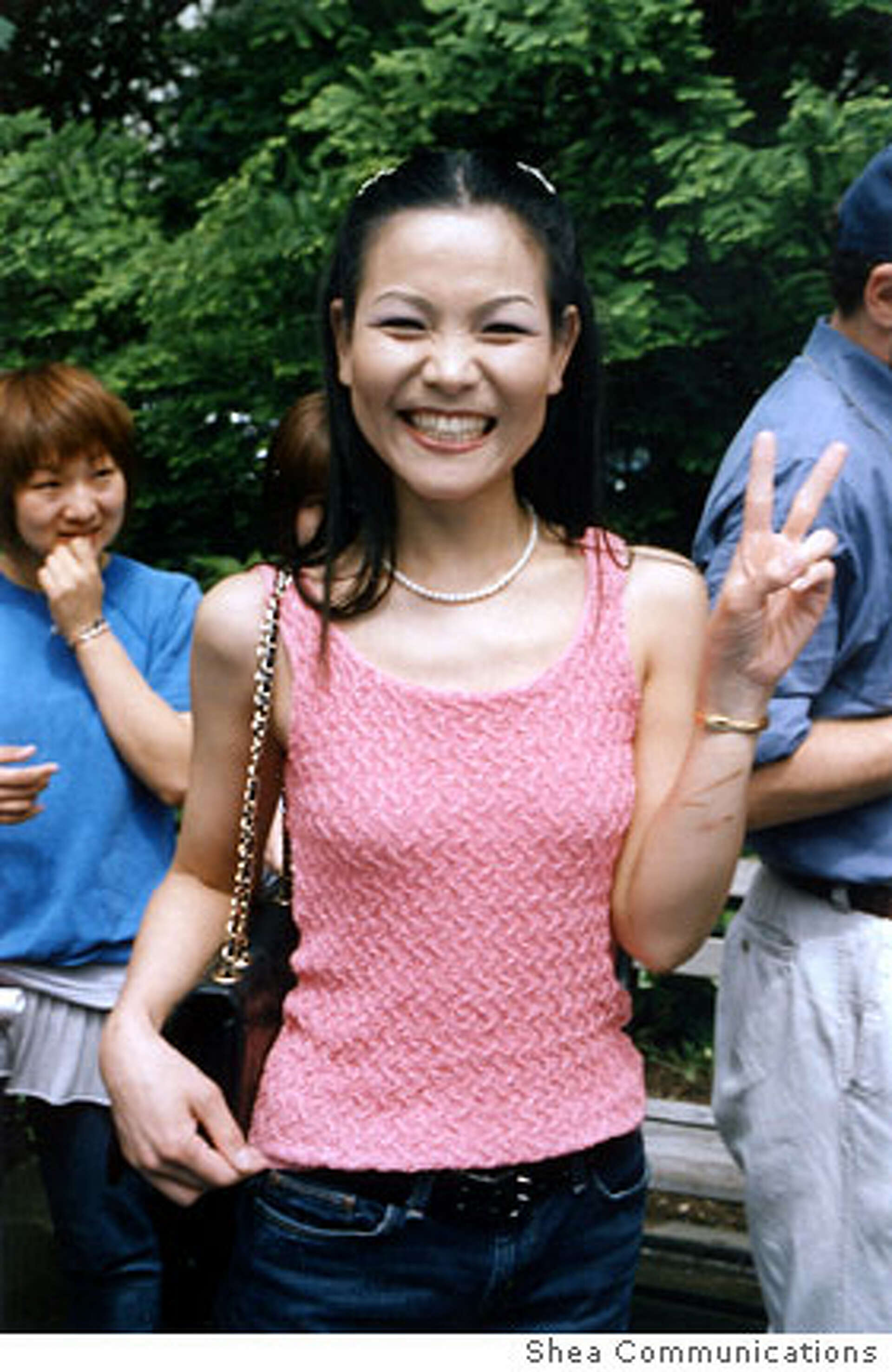 ASIAN POP: Superchomp / Korean-born Sonya Thomas is the No. 1 ranked ...