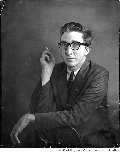 Works by John Updike