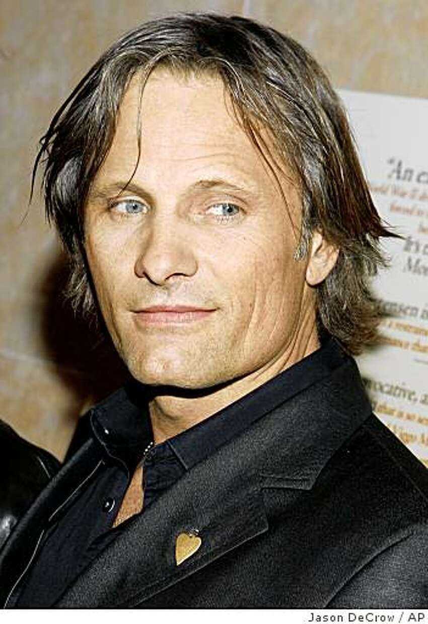 Things are getting 'Good' for Mortensen