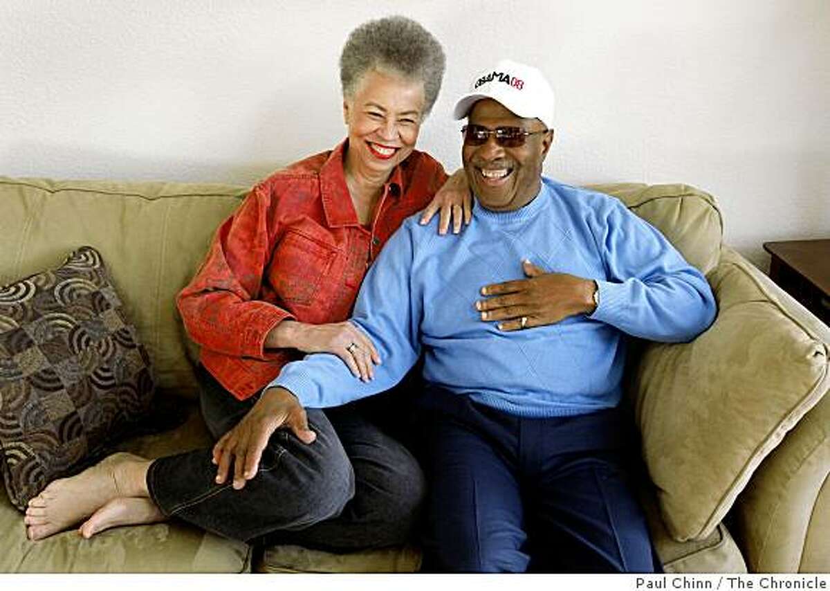 How 2 high-powered personalities made it work