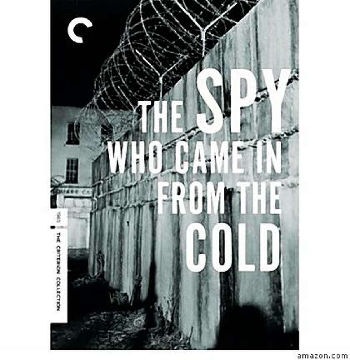DVD: 'The Spy Who Came in From the Cold'