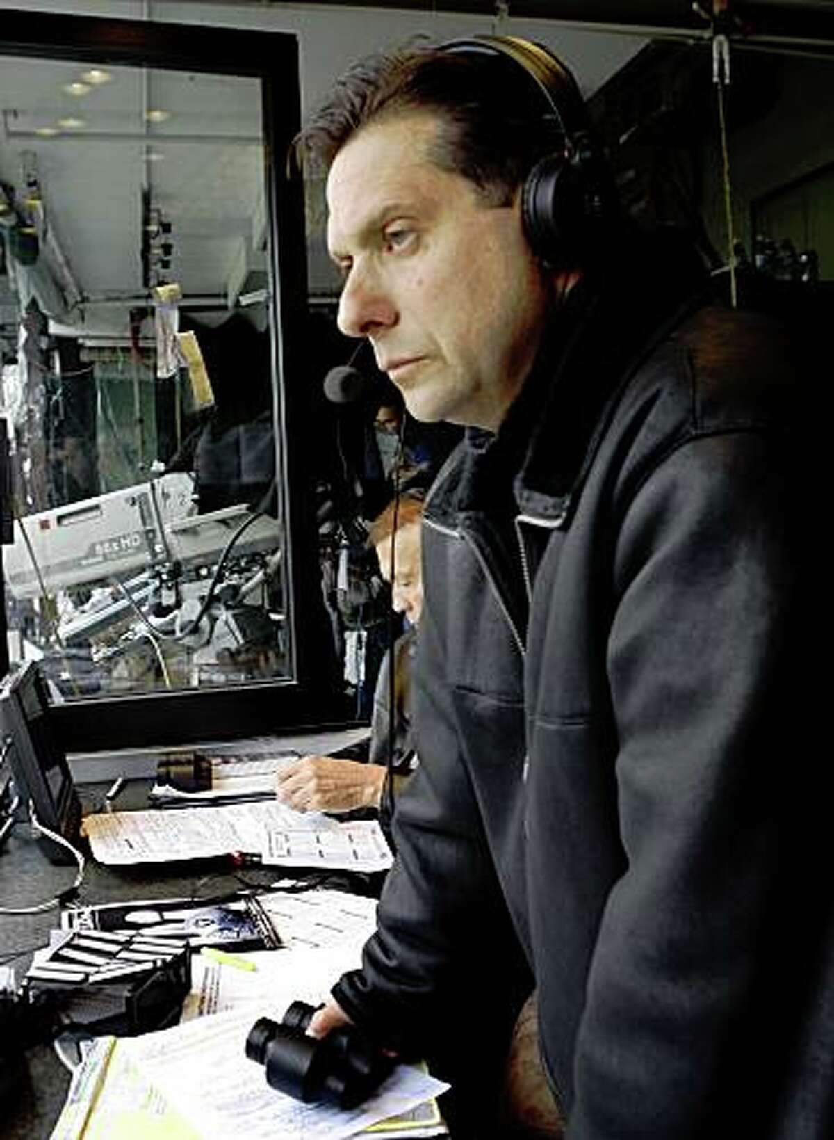 Bay Area broadcasters' on-air balancing act