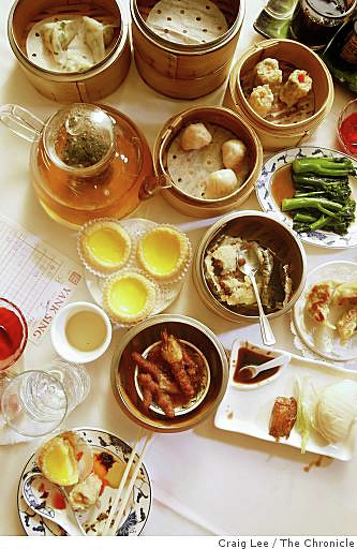 Good things in small packages