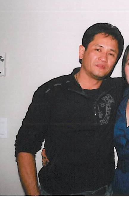 Killing spree suspect's downhill slide Killing spree suspect's downhill slide