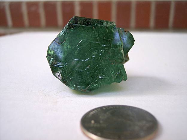 Huge emerald discovered in North Carolina