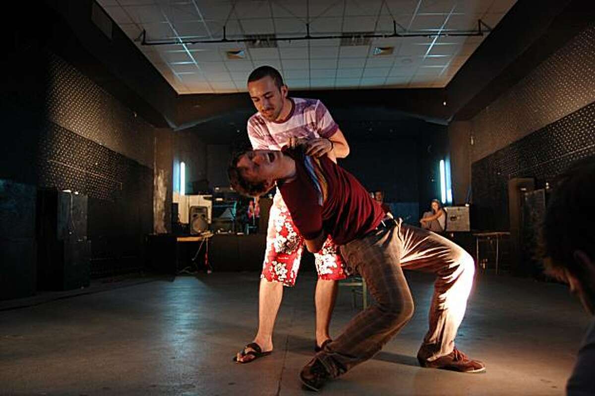 Steve Nemsick's 'Much Ado in Mostar'