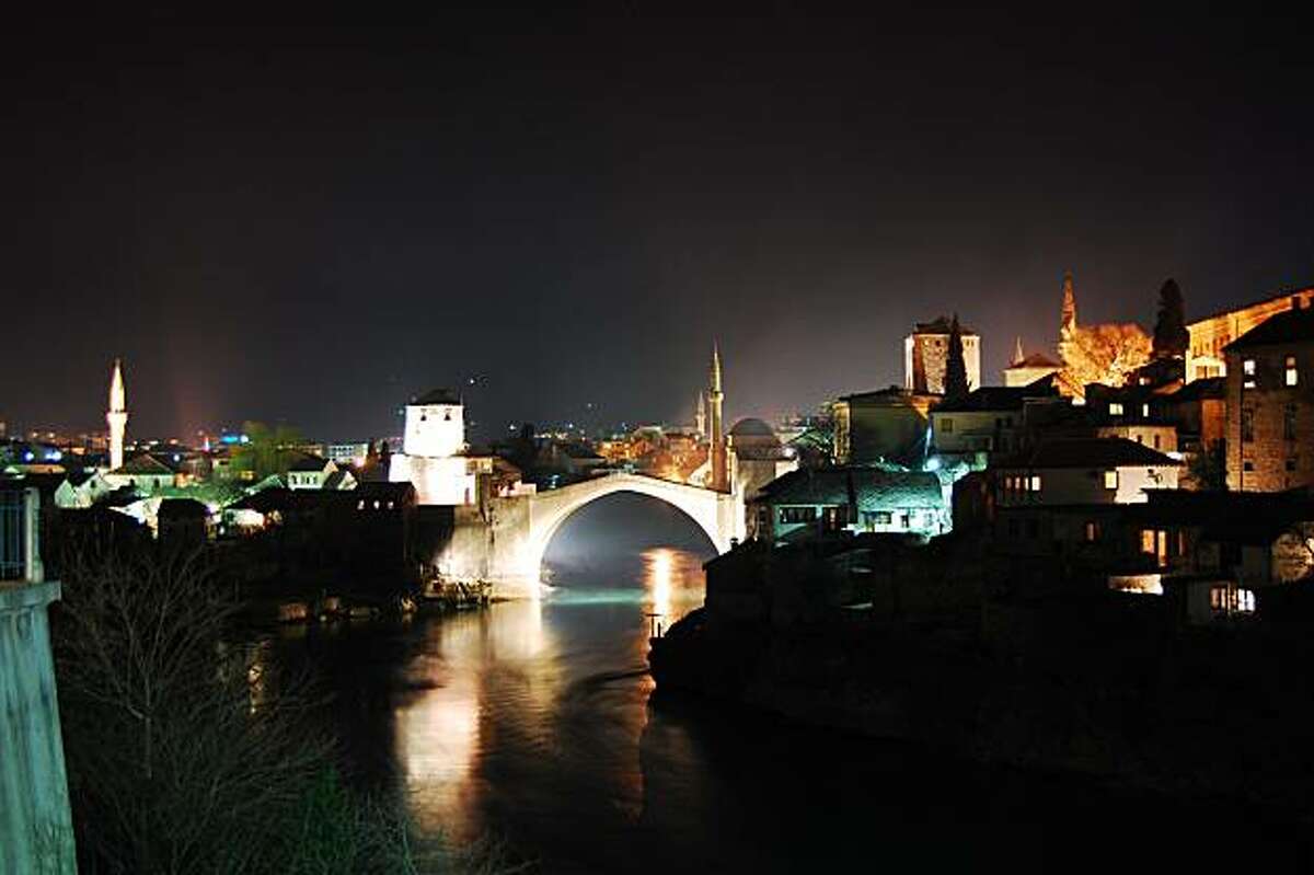 Steve Nemsick's 'Much Ado in Mostar'