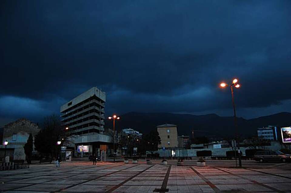 Steve Nemsick's 'Much Ado in Mostar'