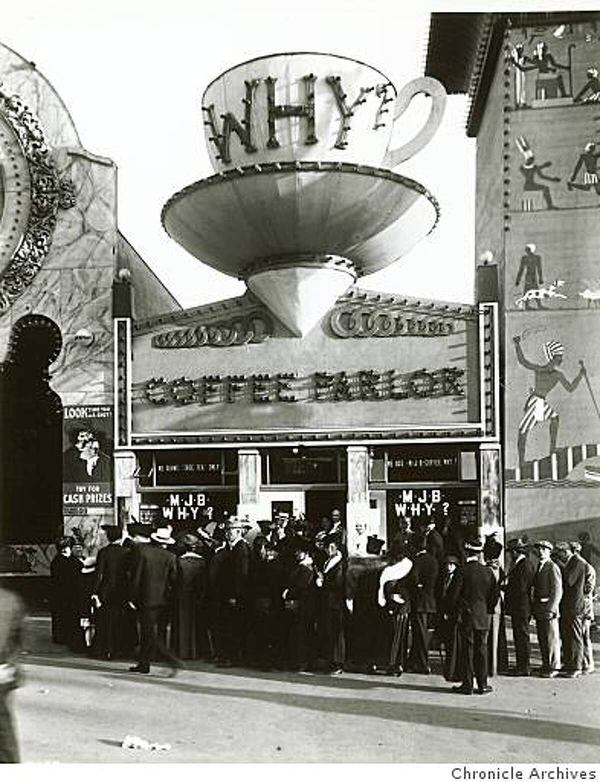 Today's Extra: The 1915 Pan-Pacific International Expo