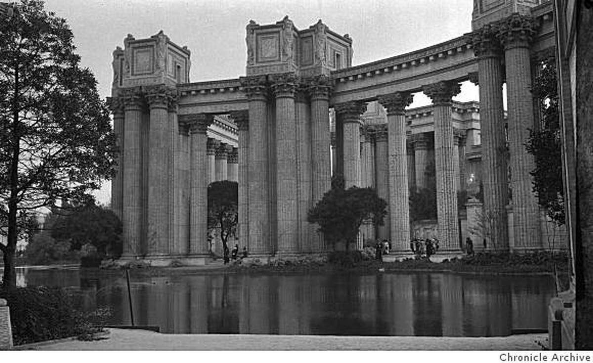 Today's Extra: The 1915 Pan-Pacific International Expo