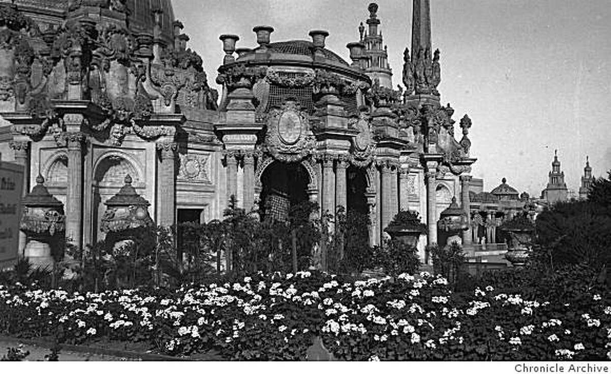Today's Extra: The 1915 Pan-Pacific International Expo