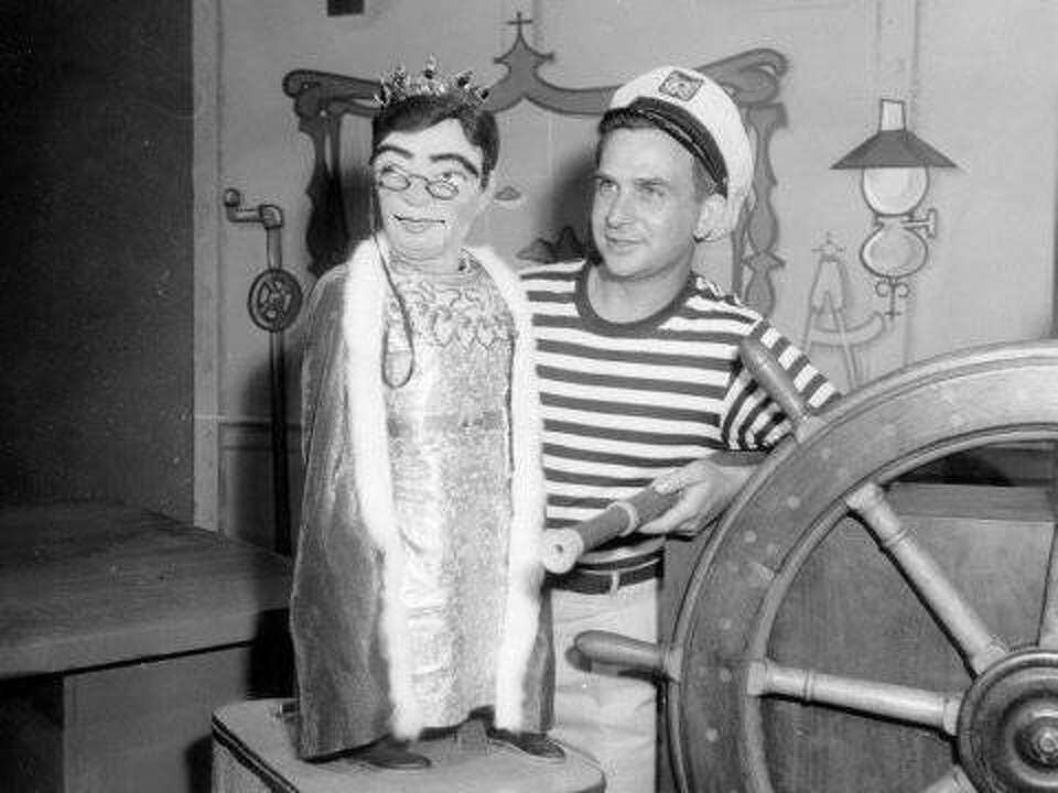 Bruce Sedley marks Children's Fairyland anniversary