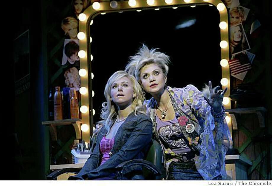 Musicals fare well in San Francisco - SFGate