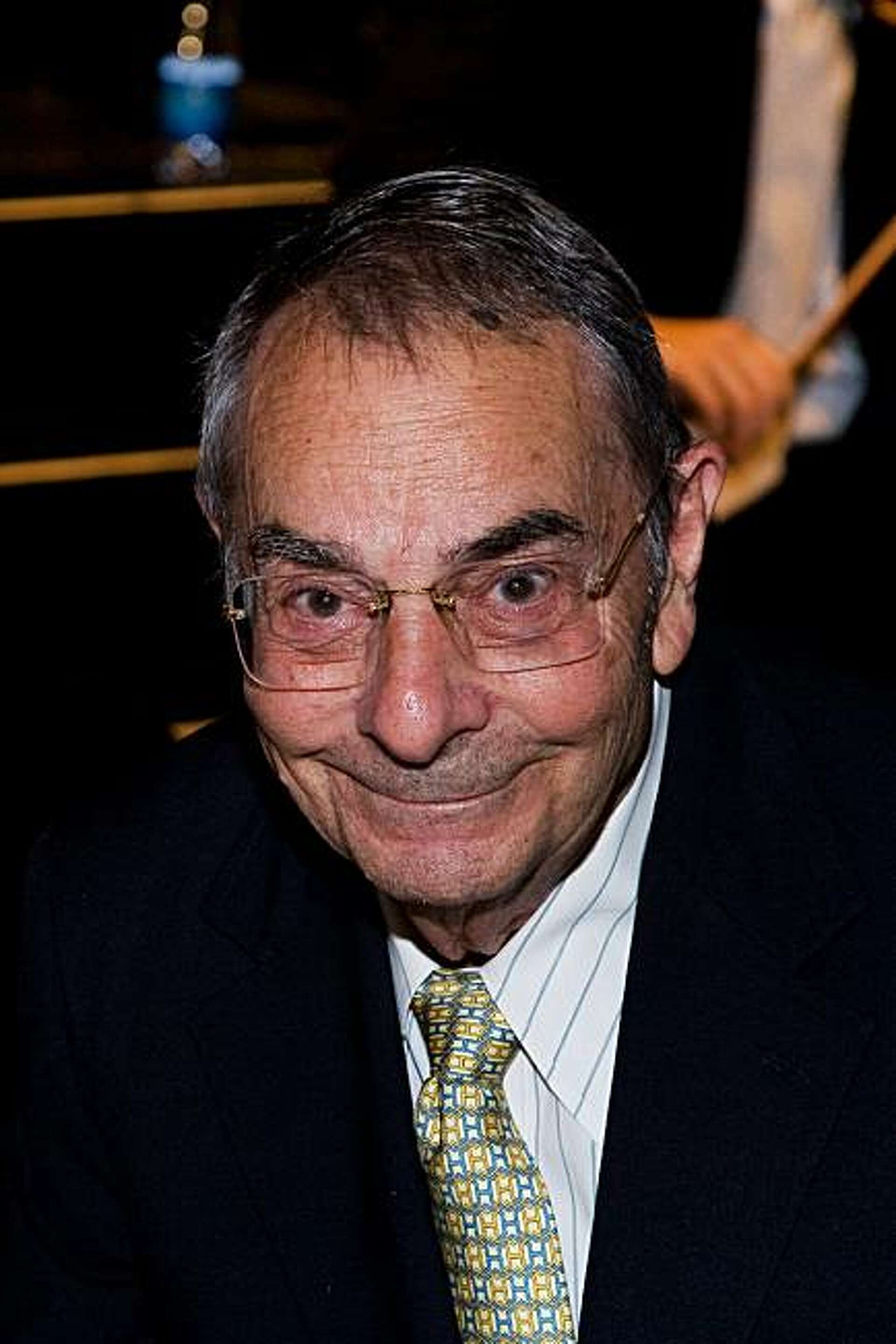 Robert Setrakian dies - renaissance businessman