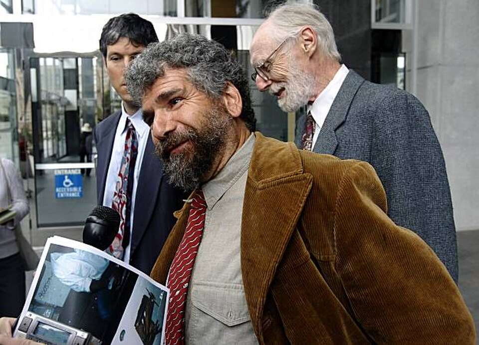 Darryl Cherney wants FBI to hand over evidence