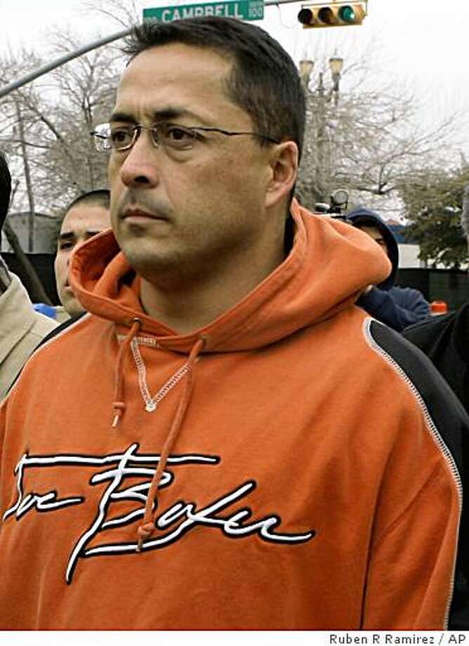 The final Bush pardons - SFGate