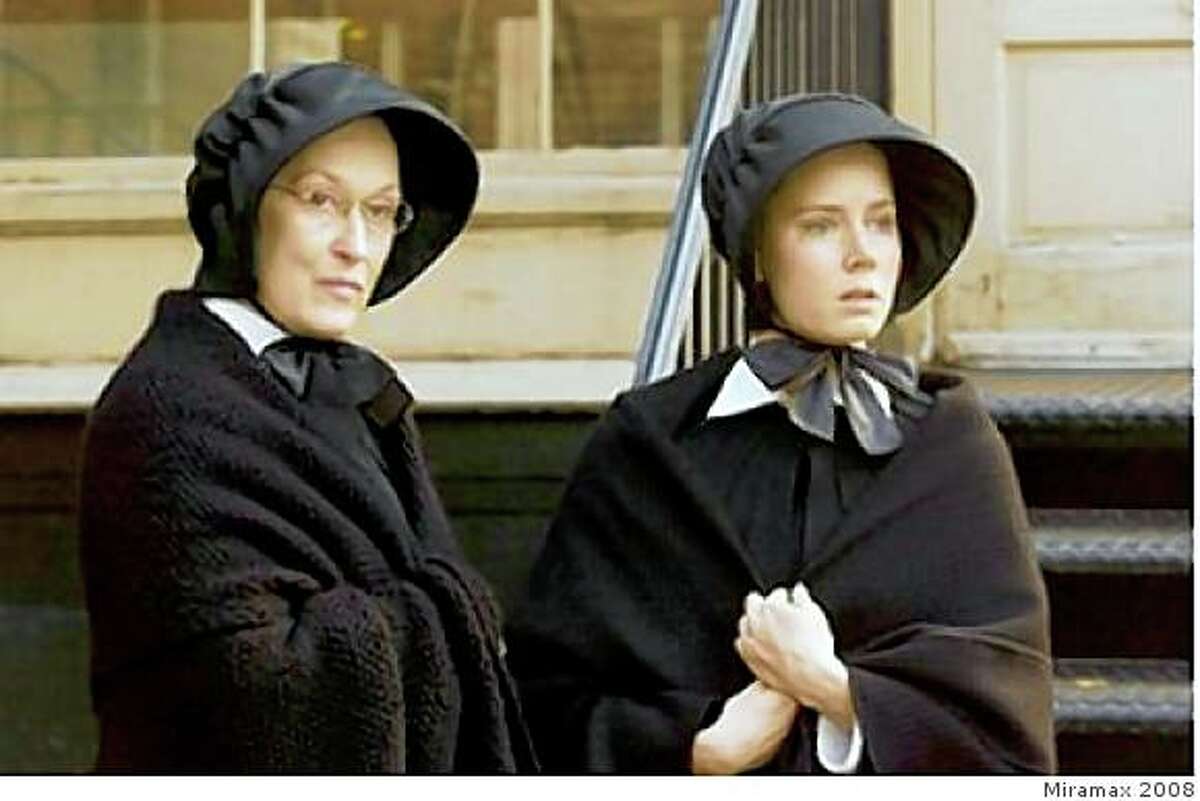 Movie review: 'Doubt'