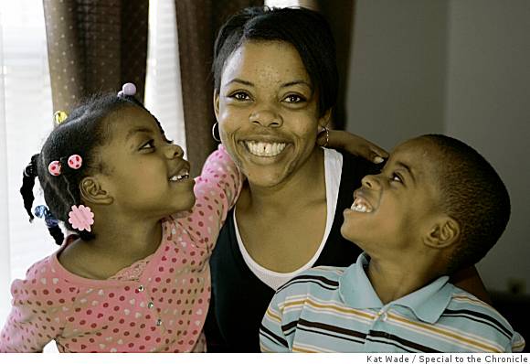 Inauguration - parents want to be with kids