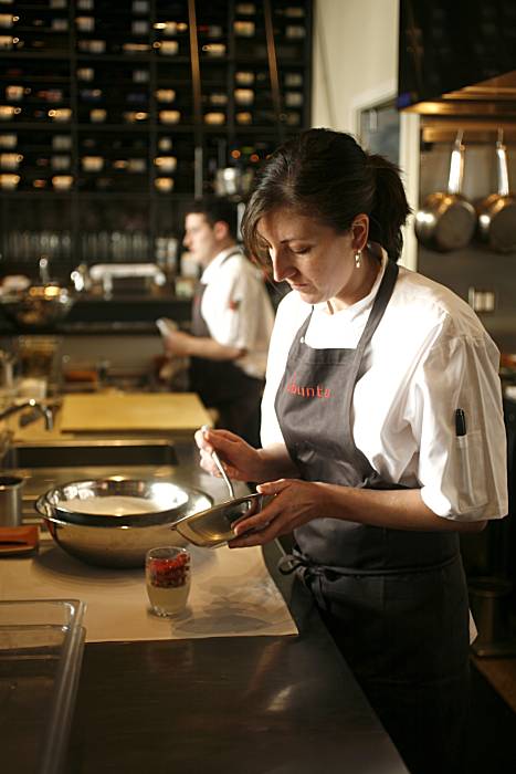 A Plum assignment for chef Ron Boyd