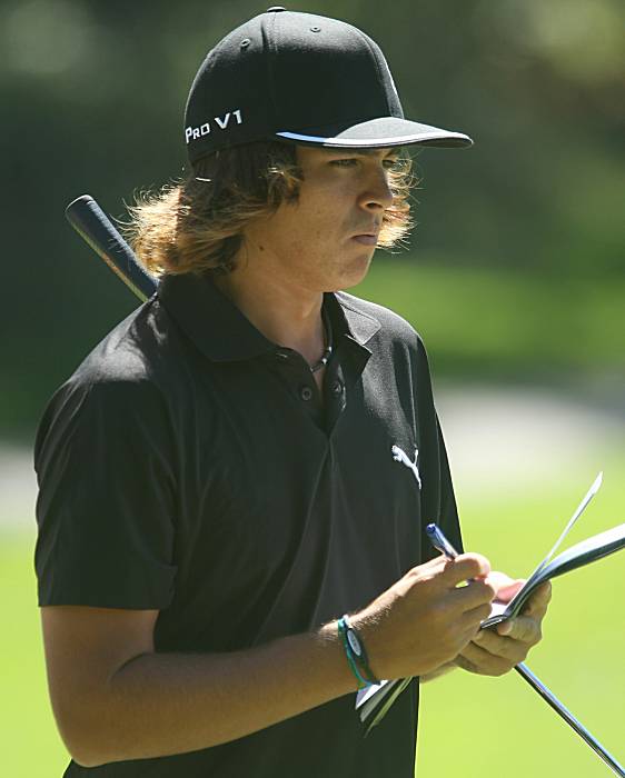 Next generation gathering for Ryder Cup