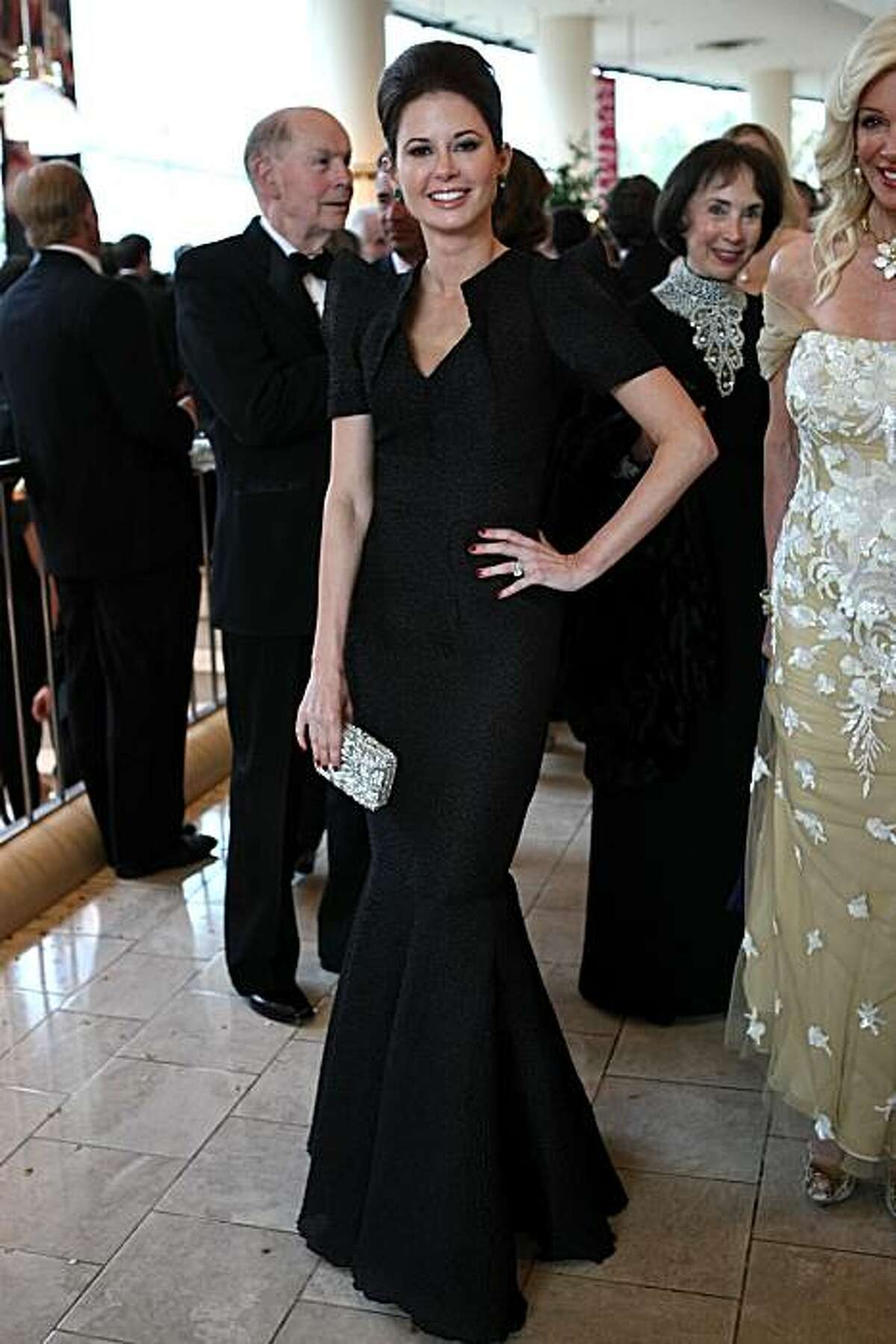 San Francisco Symphony gala gown poll