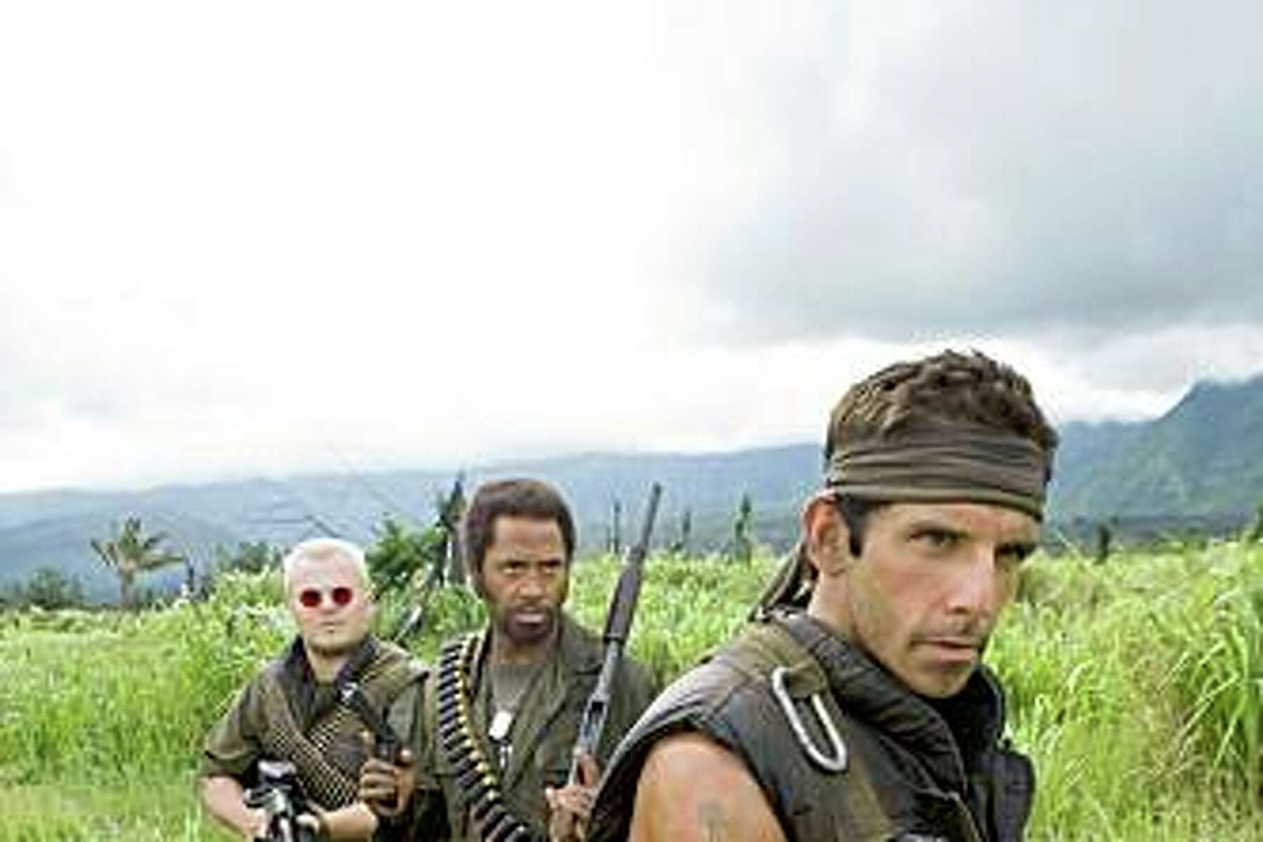Tropic Thunder Ben Stiller Panda