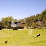 Dramatic Alexander Valley retreat - SFGate