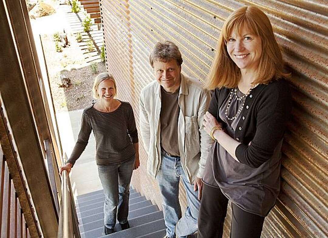 Dramatic Alexander Valley retreat