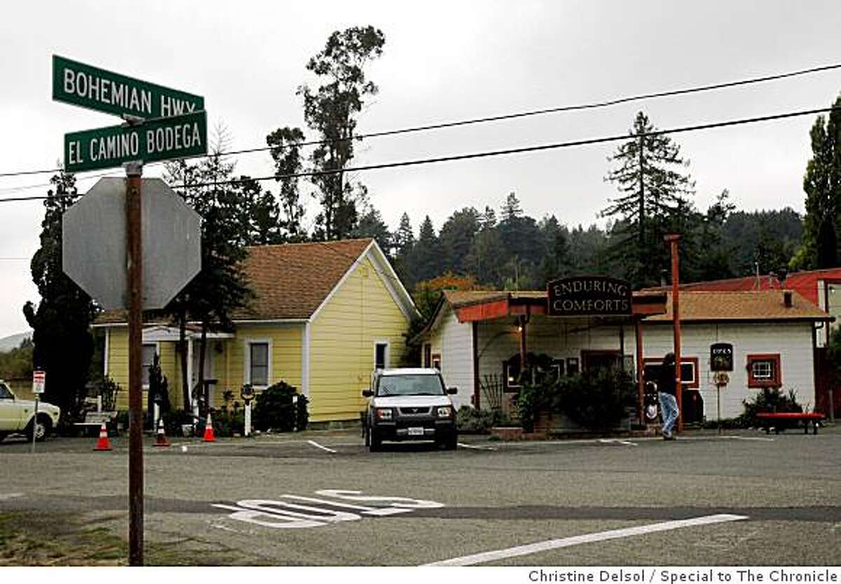 A coastal escape in tiny Occidental