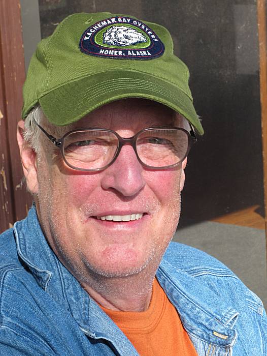 Joe McGinniss ready to write Sarah Palin book