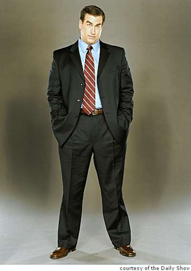 11 Things: Rob Riggle - SFGate