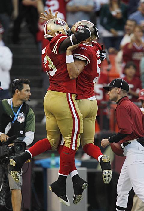49ers' 4-0 preseason full of positives